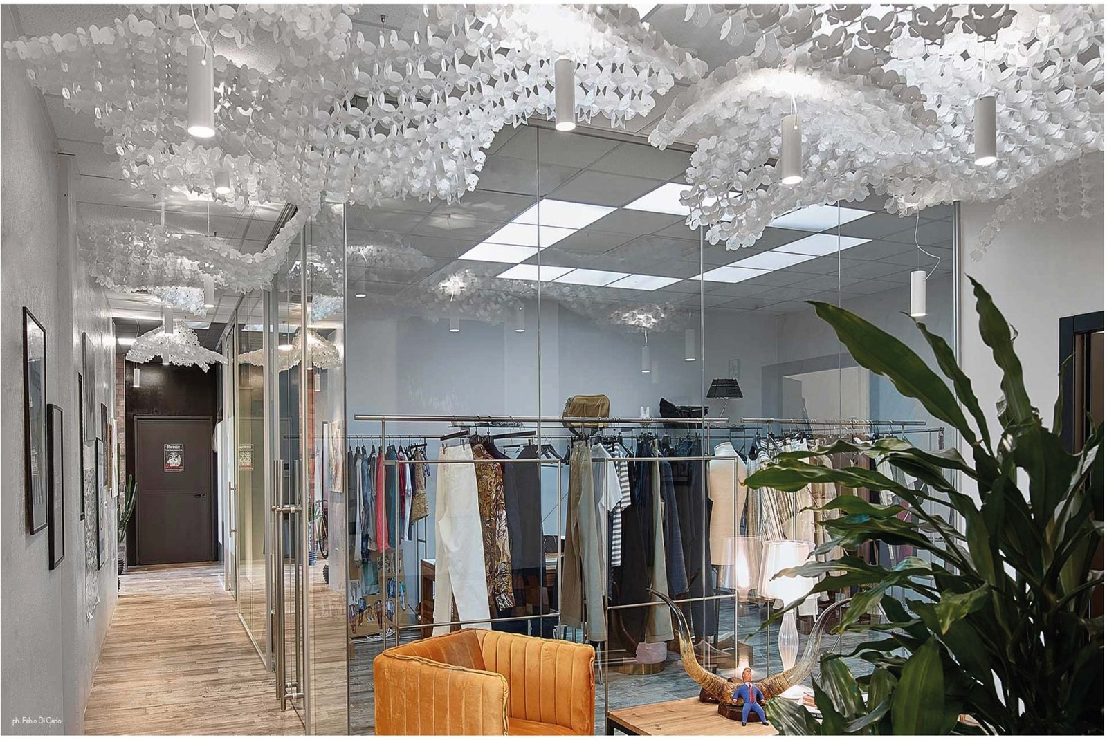 Retail - Space Arch